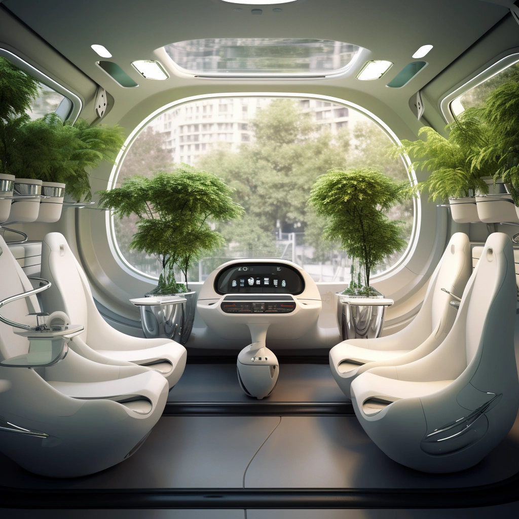 Wie werden Autos in der Zukunft aussehen? AI-Visualisierungen | DiscoverCars.com