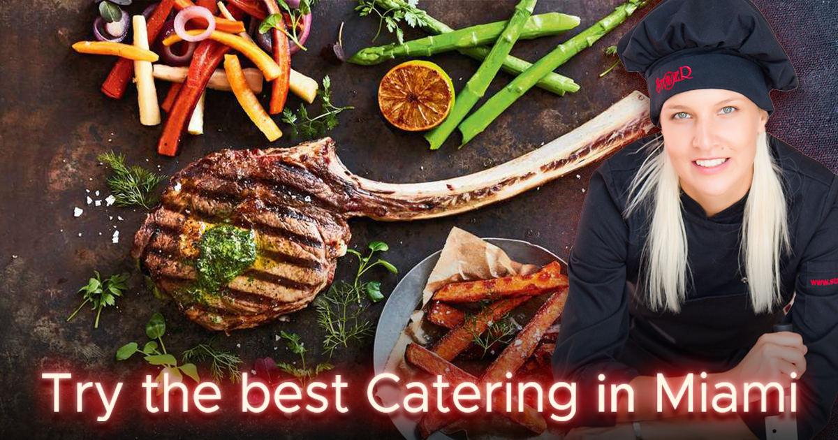 Catering Miami