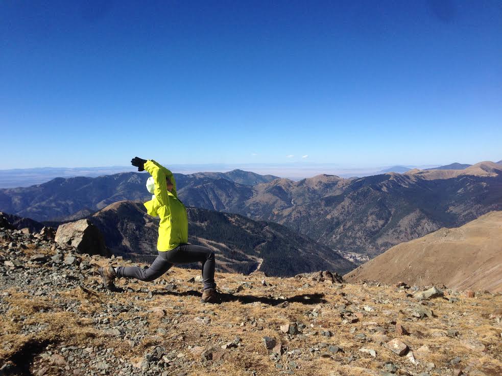 Member Spotlight - Helen Lafferty