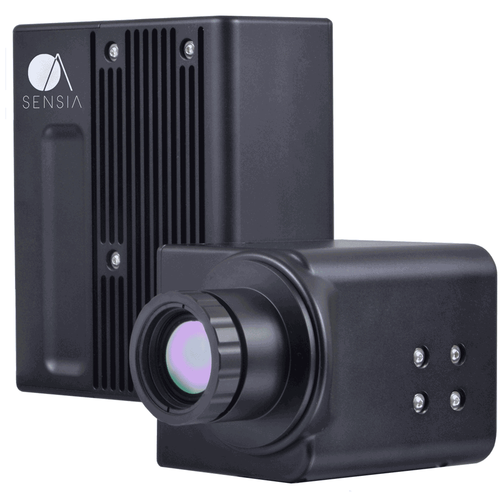SENSIA’s Optical Gas Imaging (OGI) Cameras| Pergam USA