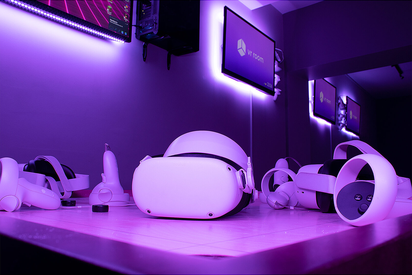 Virtual reality | Rent | Dzirnavu studio