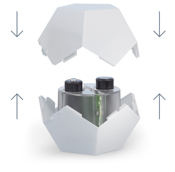 TIMEFLIP2 time tracker hardware guide
