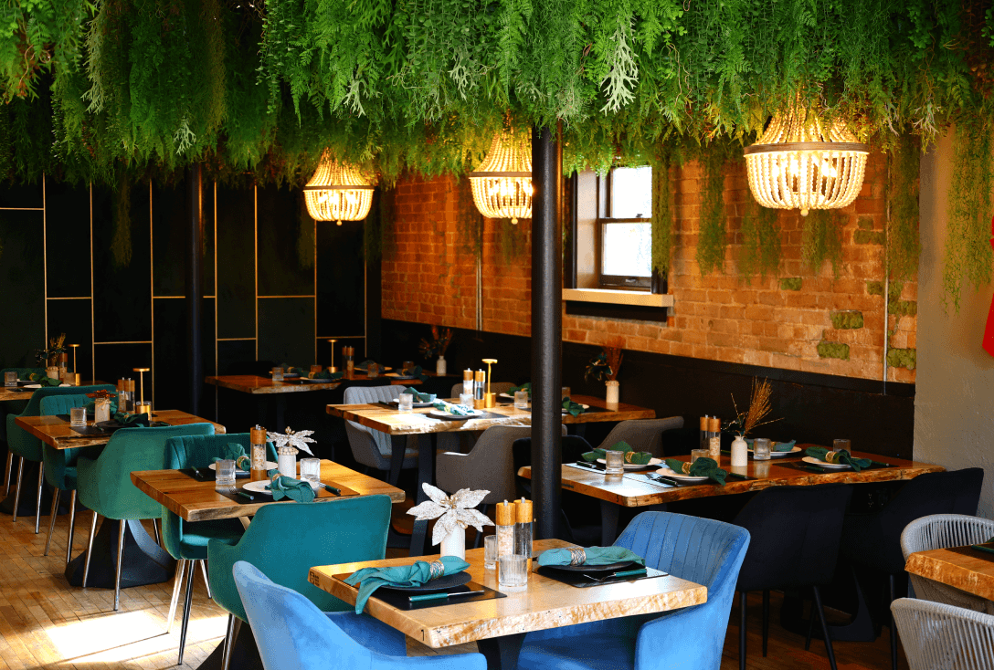 Evergreen Restaurant Colorado Springs