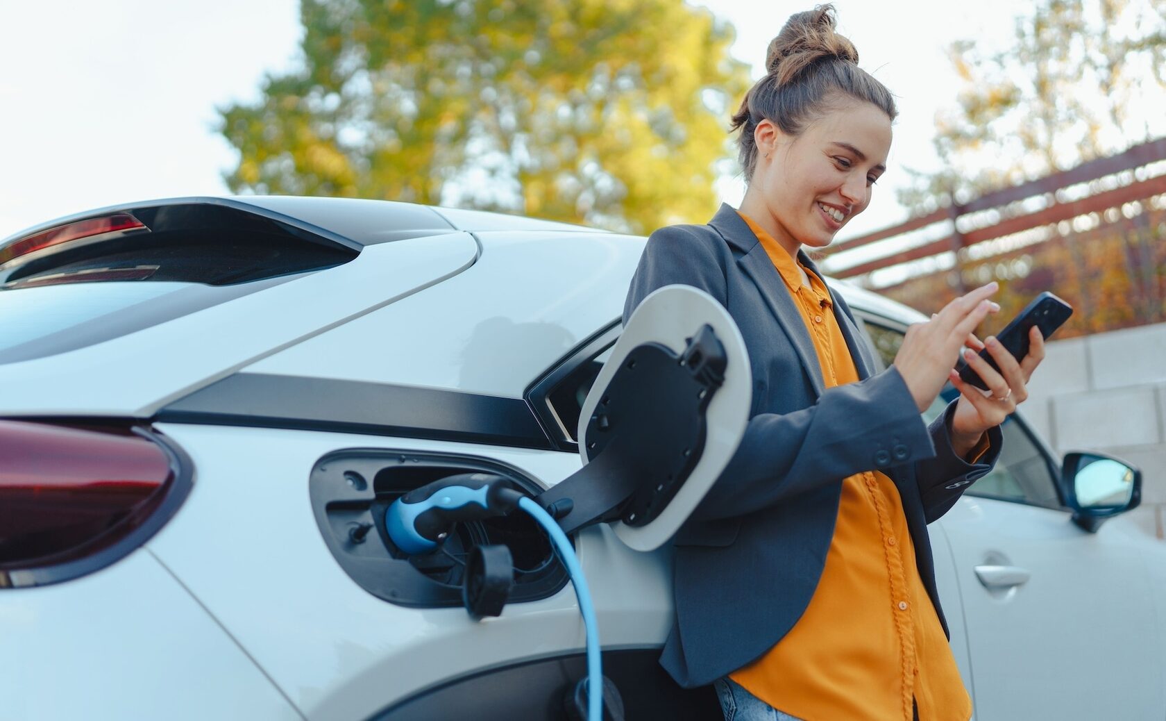 Epic Charging: Electric Vehicle Charging Software
