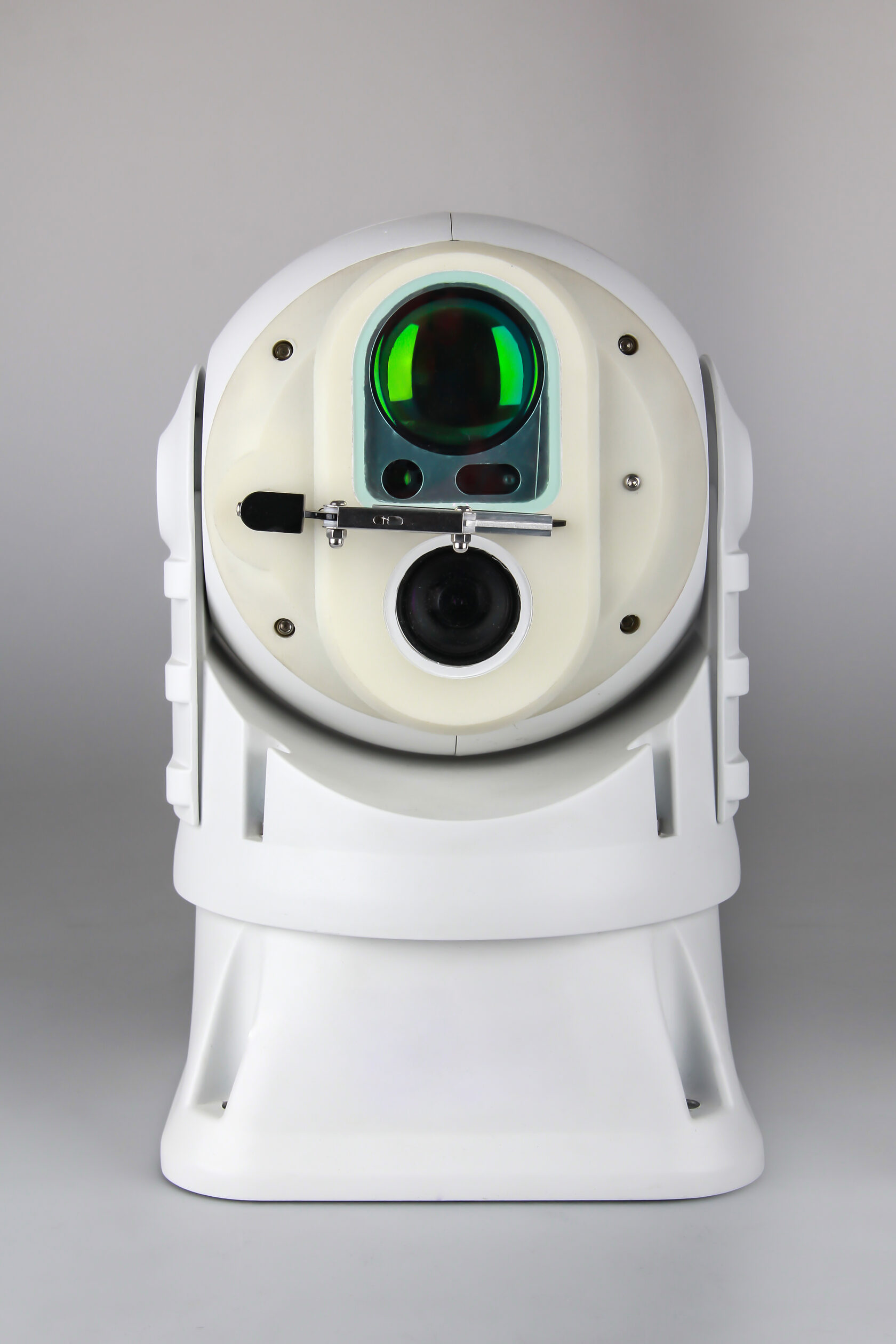 SELMA Dome – vehicle mounted remote laser methane detector