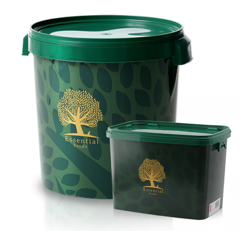 ESSENTIAL THE FOOD BOX• Essential Foods