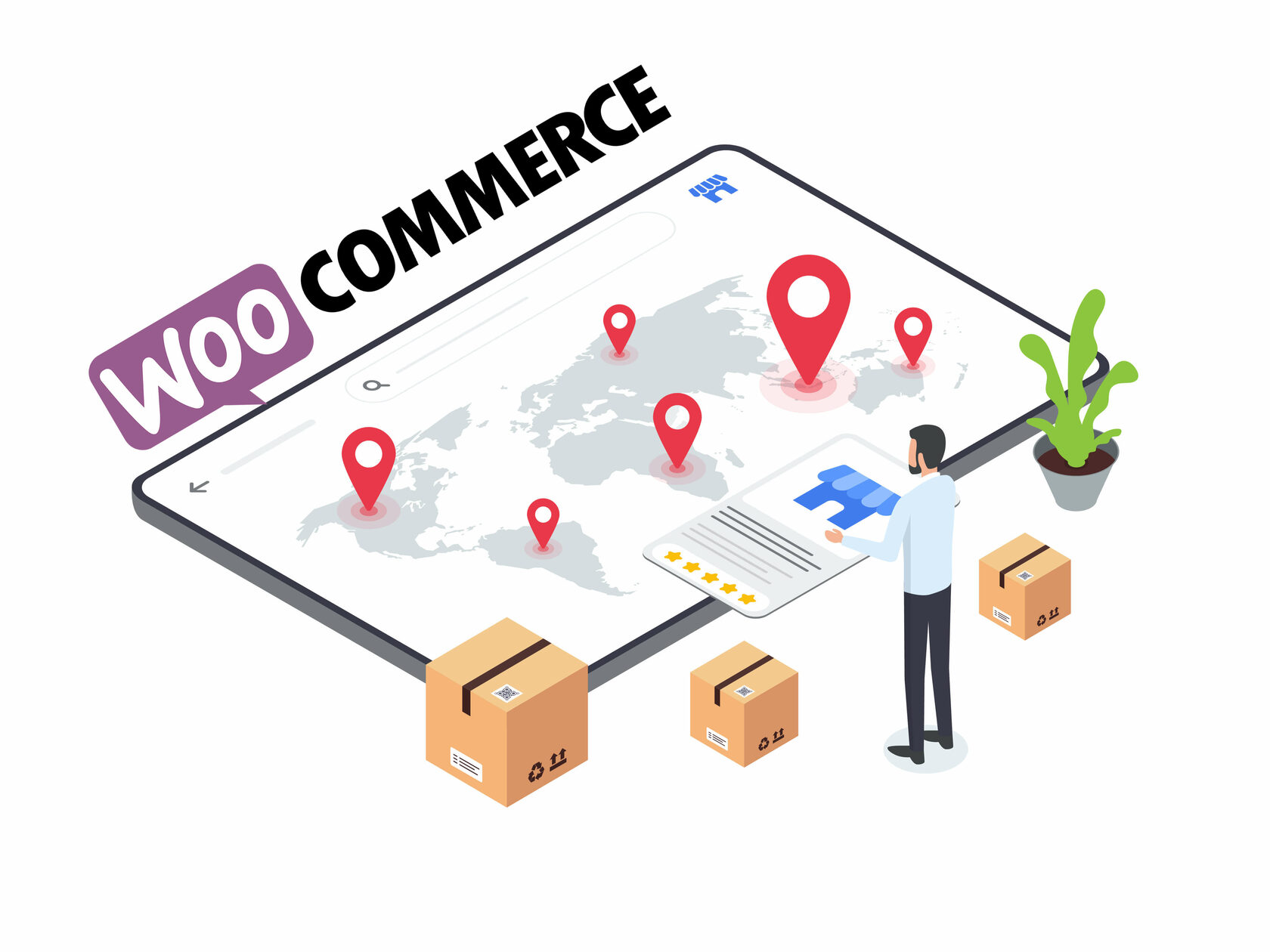 WooCommerce Shipping Zones Settings | WooCommerce Shipping Regions