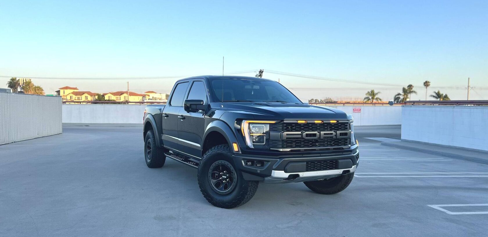 Ford F-150 Raptor 2023| For Rent | Los Angeles