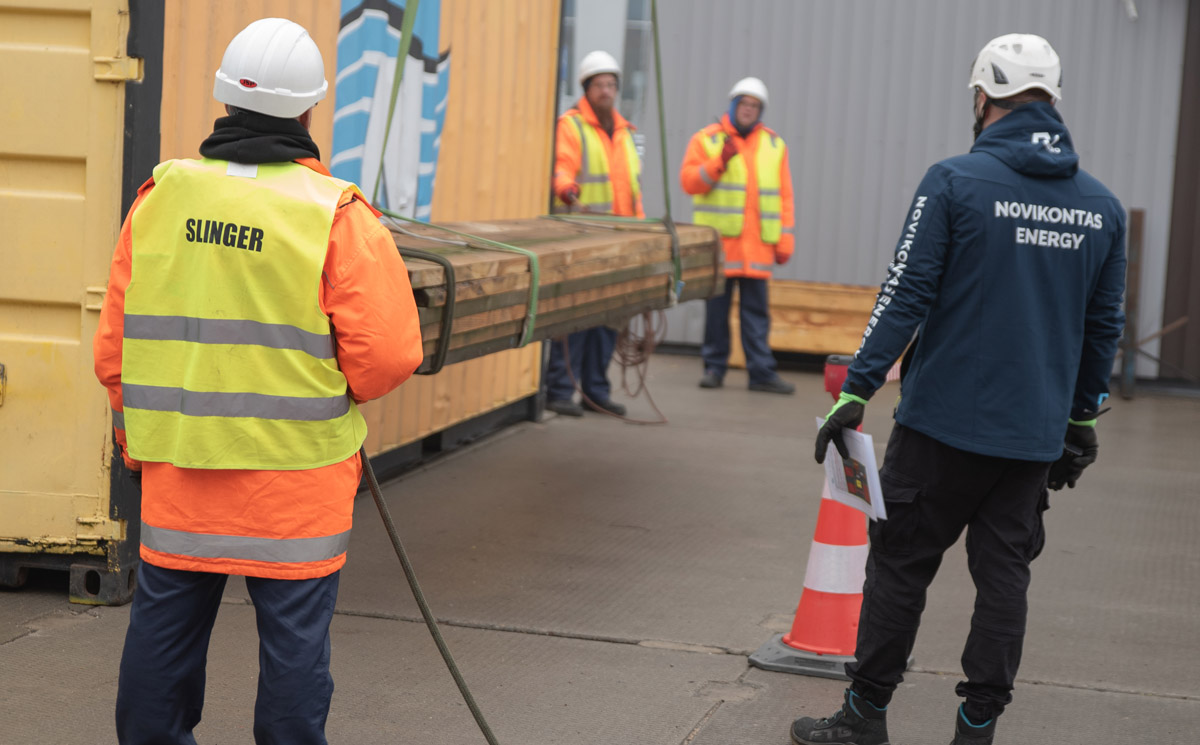 OPITO TRAINING COURSES