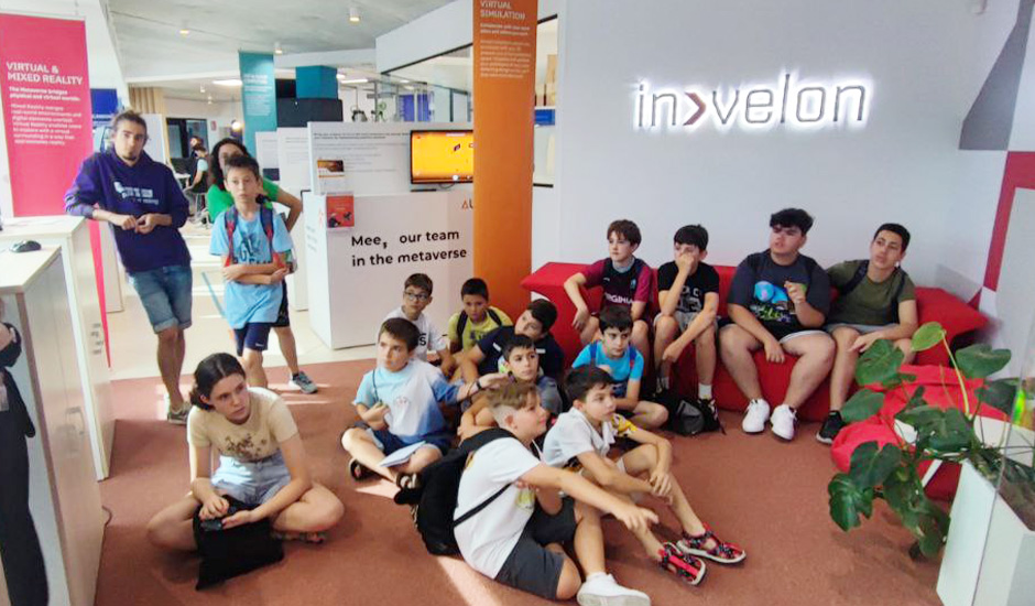 Lleida, cantera de programadores.