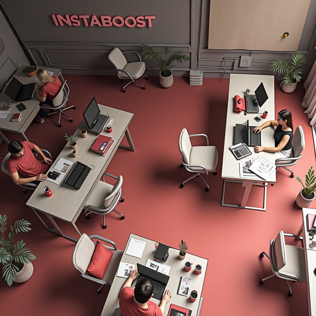 About Us and Our Mission | INSTABOOST