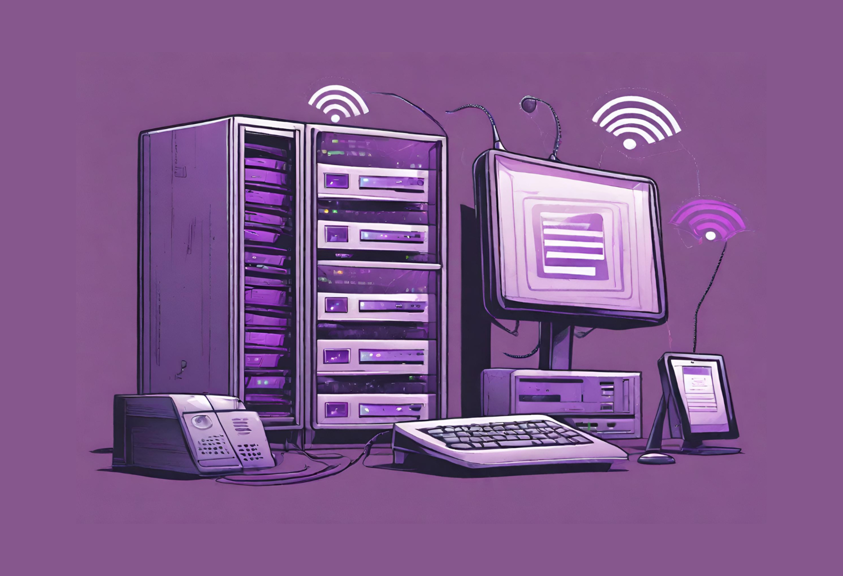 Gateway Server How Does It Work And Types