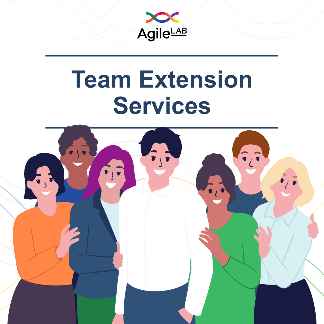 Team Extension Services: Accelerate Your Success! | AgileLAB
