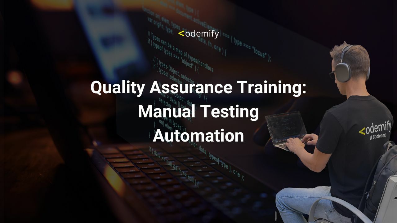 QA Training || Best QA Course || Codemify INC.