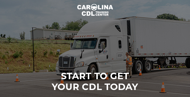 CDL Class "B" Training