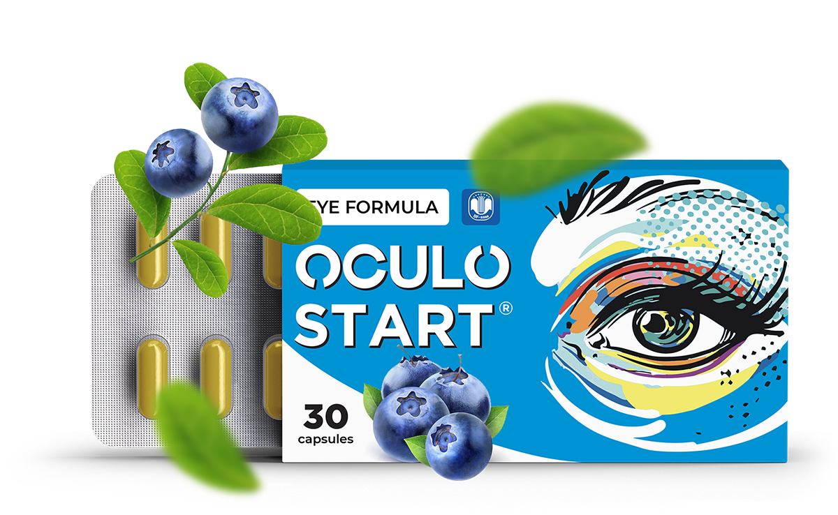 Oculo Start® – Promoting Optimal Eye Health