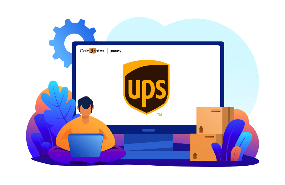 Ups Shipping Woocommerce Plugin | Shopify Ups Integration | Magento 2 ...