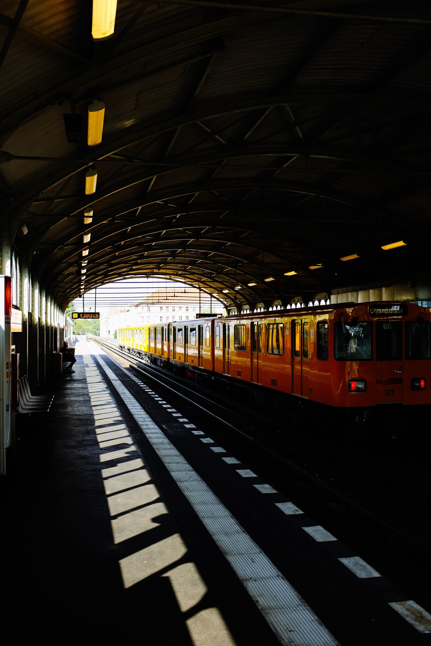 Ostrava Main Train Station - CZECH RAILS