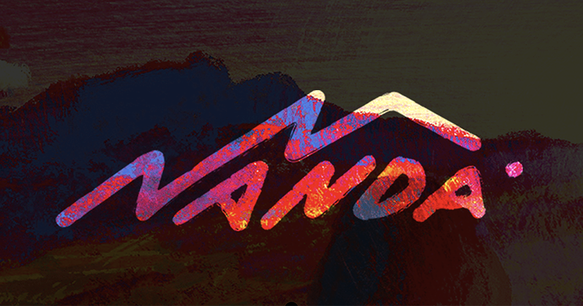 Logos• Nanda Mentesheva