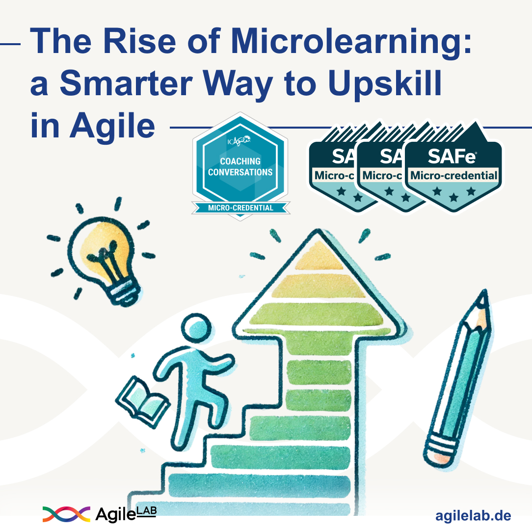 Balancing Microlearning with Deep Training | AgileLAB GmbH
