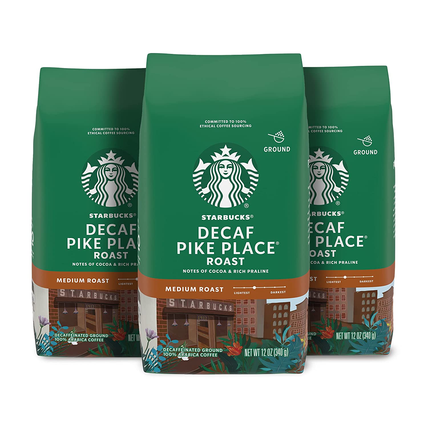 Why Pike Place Roast is the best coffee from Starbucks