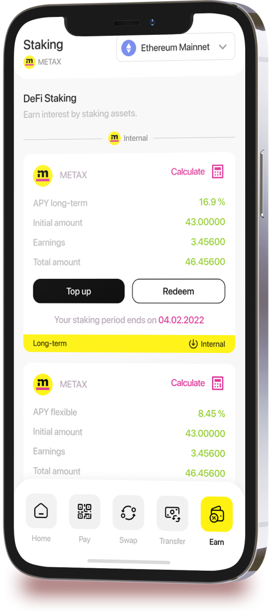 Metabank - Metaverse revolution!