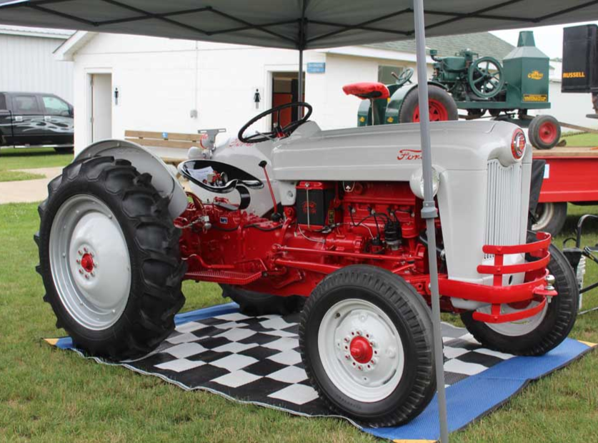 Tractor Show