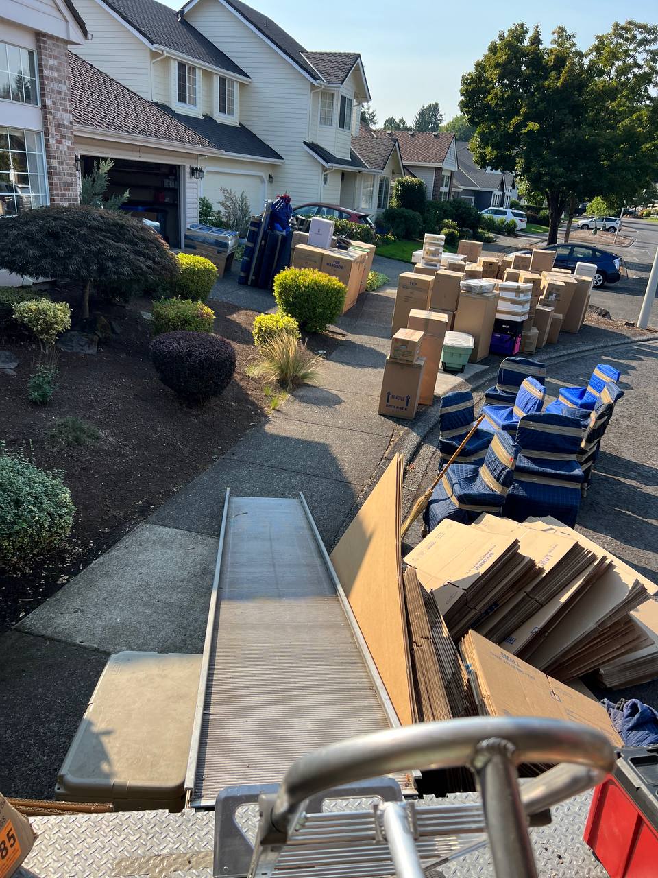 Moving Local Company in Sacramento CA