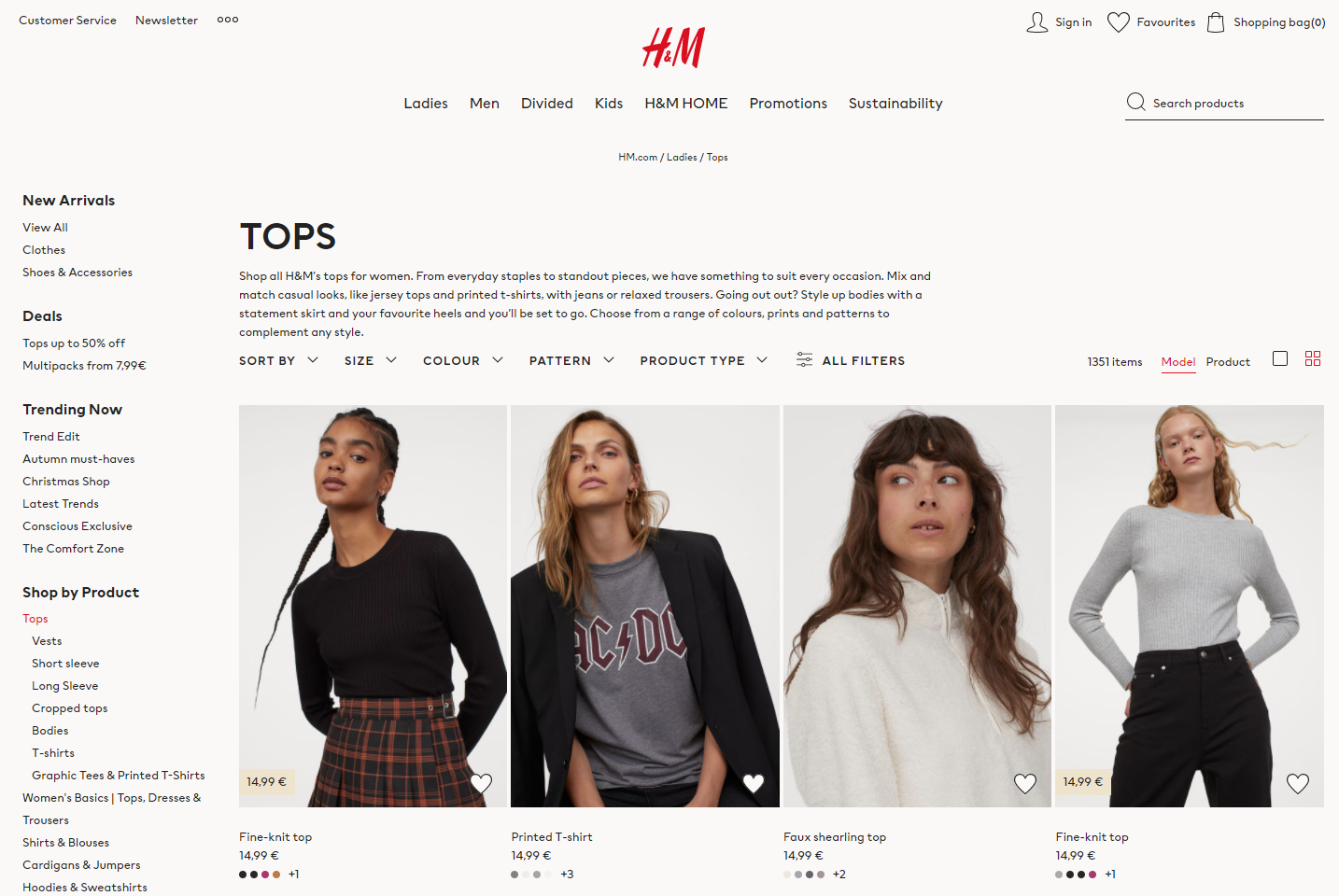 Faceted Search: What is It and How Does It Shape UX?