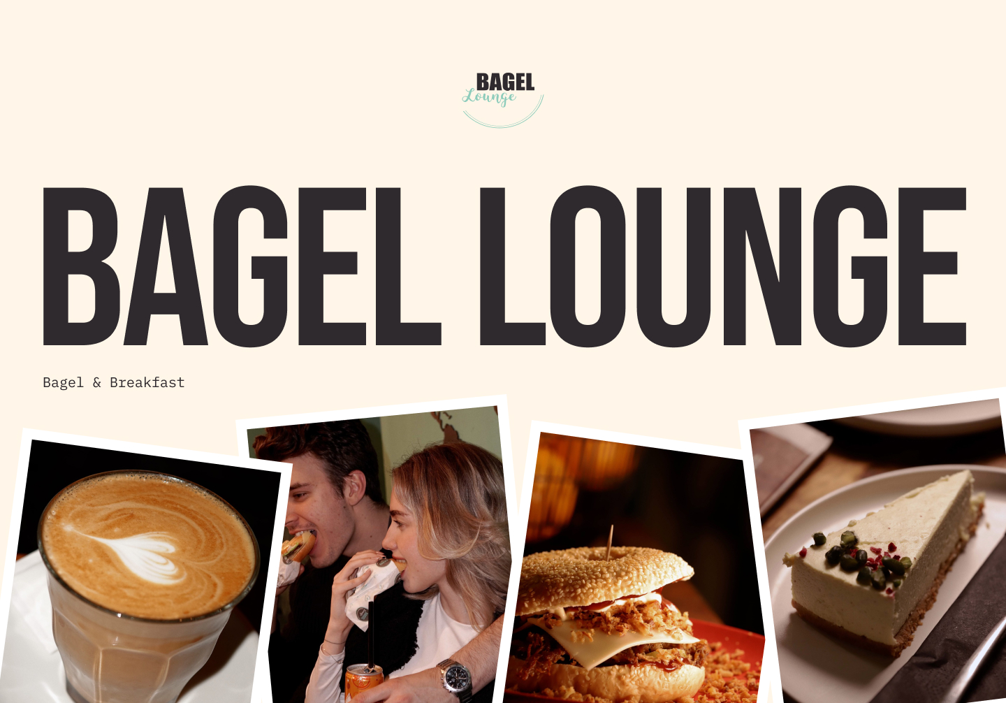 Bagel Lounge Restaurant-bagely, káva, snídaně a nejlepší místo pro ...