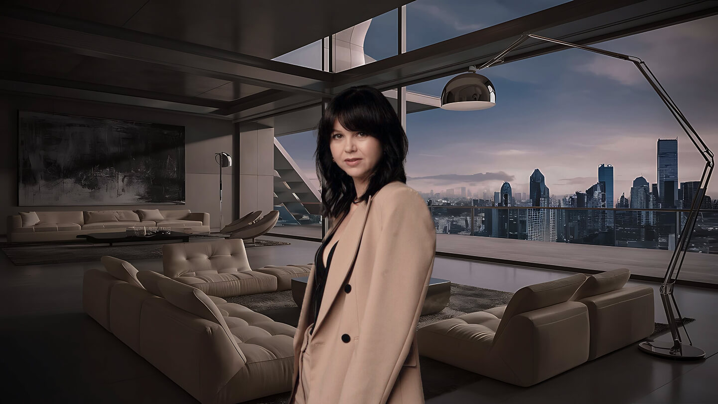 Victoria Ziemele real estate agent