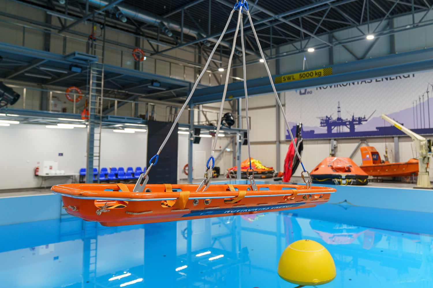 Proficiency in Survival Craft and Rescue Boats other than Fast Rescue ...