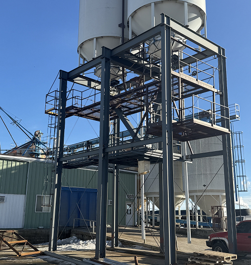 Custom Overhead Bin Support Structures – From $24,000 | Built in the USA