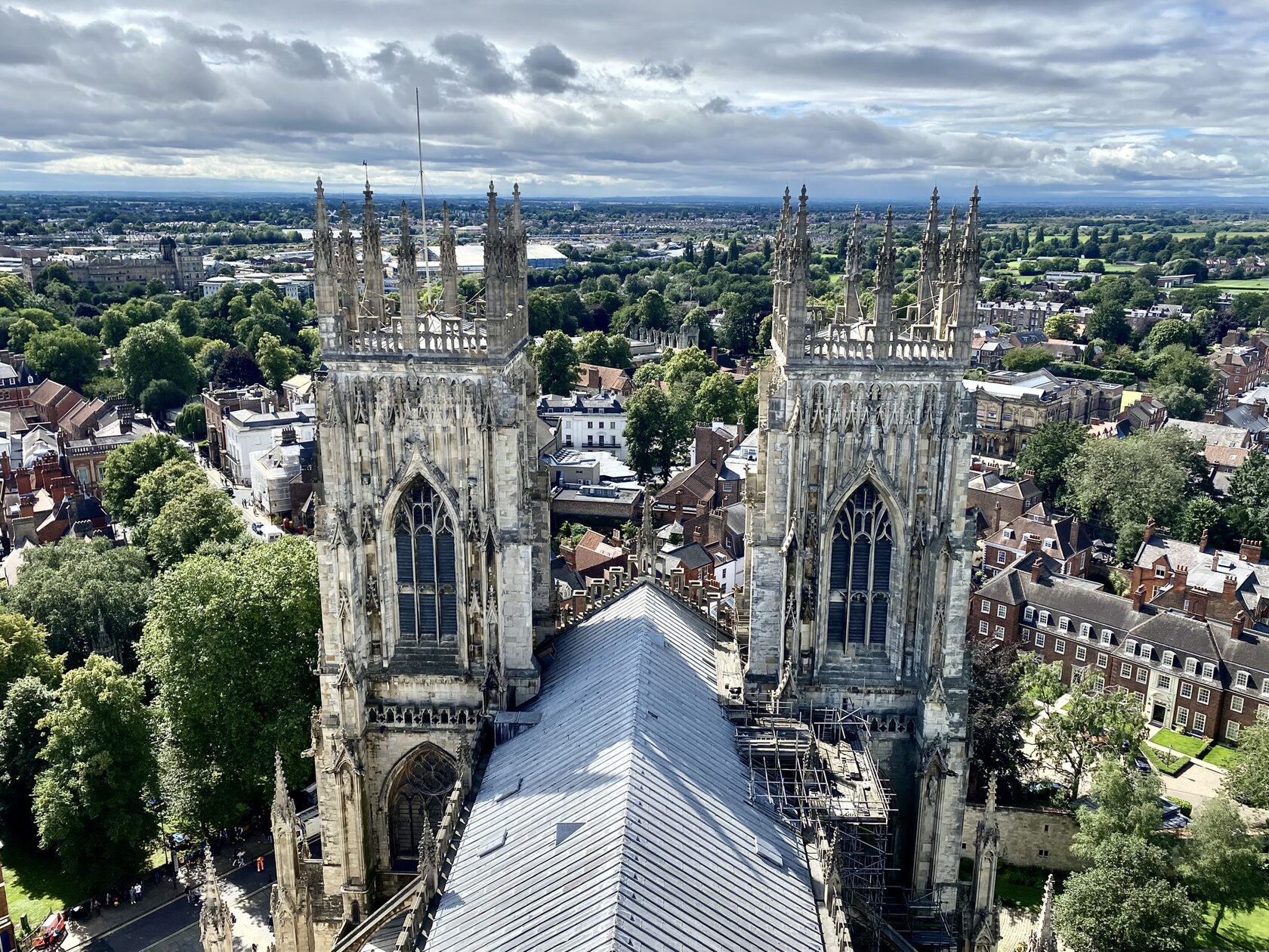 Your Guide To Renting A Car In England