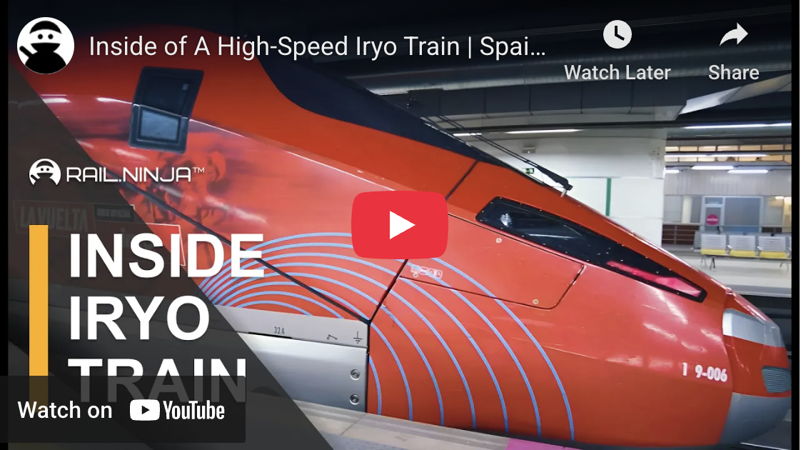 Valencia to Madrid Train Tickets & Schedule - Spanish Trains