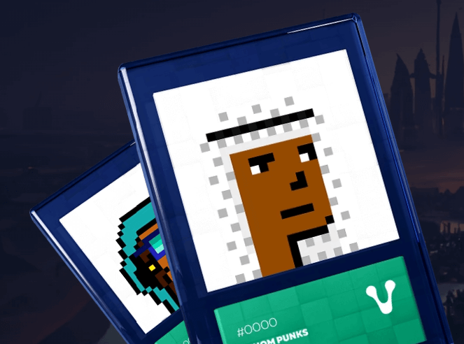 Venom Punks NFT collection