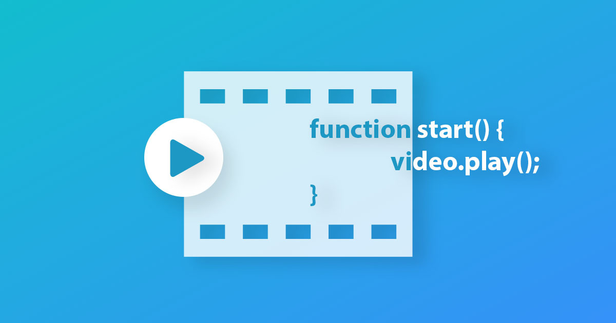Play a Video on Button Click