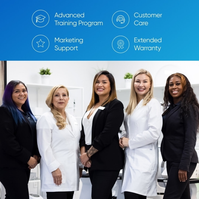 Zemits OxiVelour Pure Oxygen Facial Machine | Esthetic Spa Equipment ...