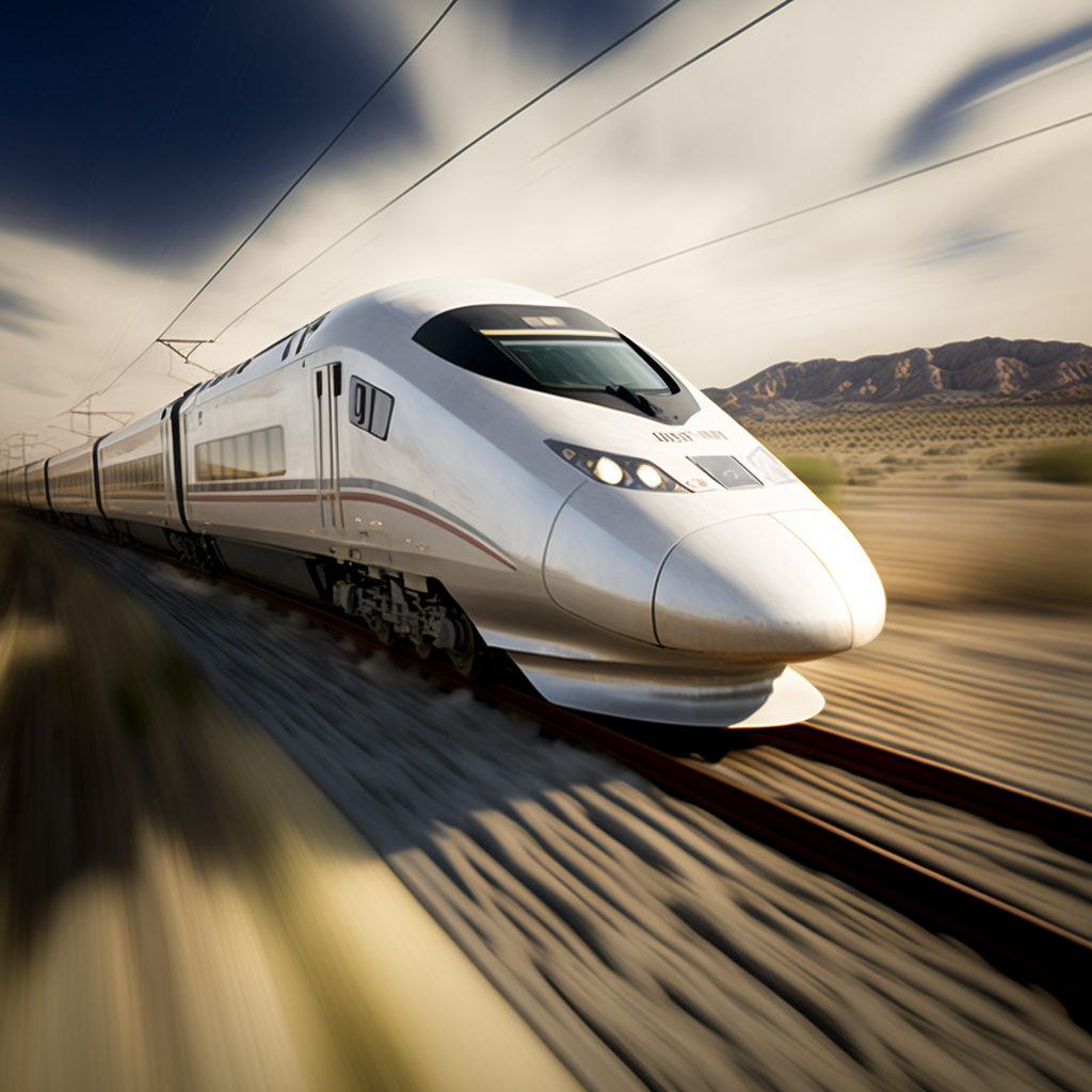 Portugal High-Speed Rail: Alfa Pendular Bullet Train