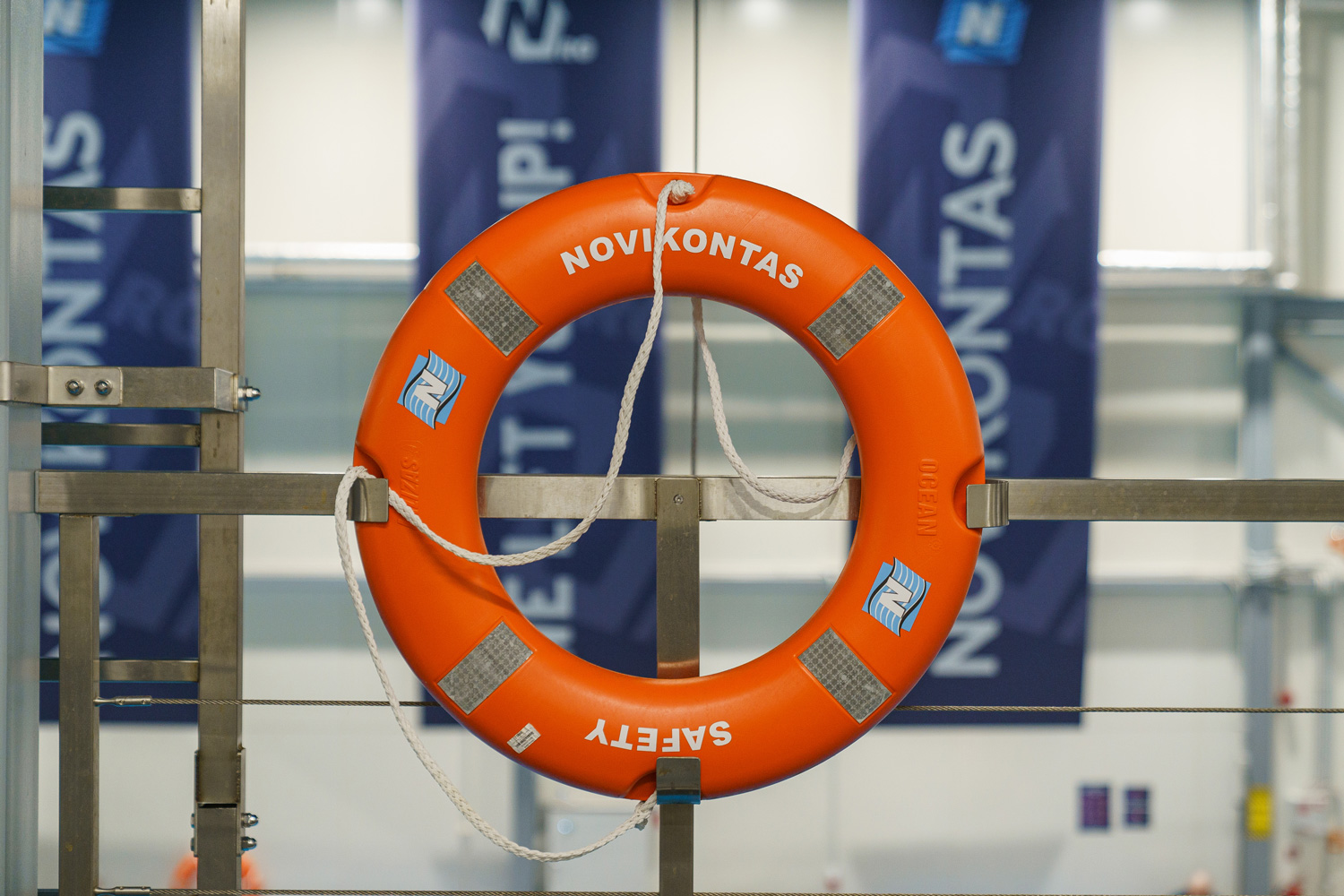 Basic Safety Training Course | STCW Certification (LV)