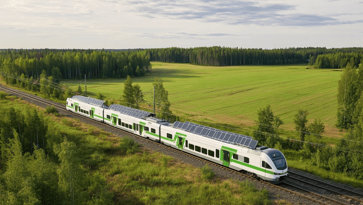 Finland Transportation Guide: How to Get Around in Finland