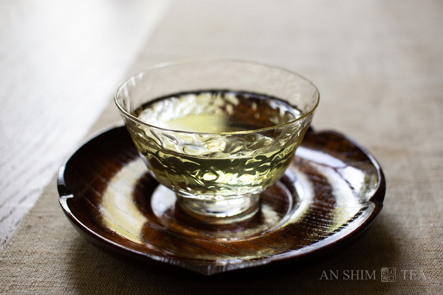 Ming Qian Tian Mu Shan Longjing | "Dragon Well"