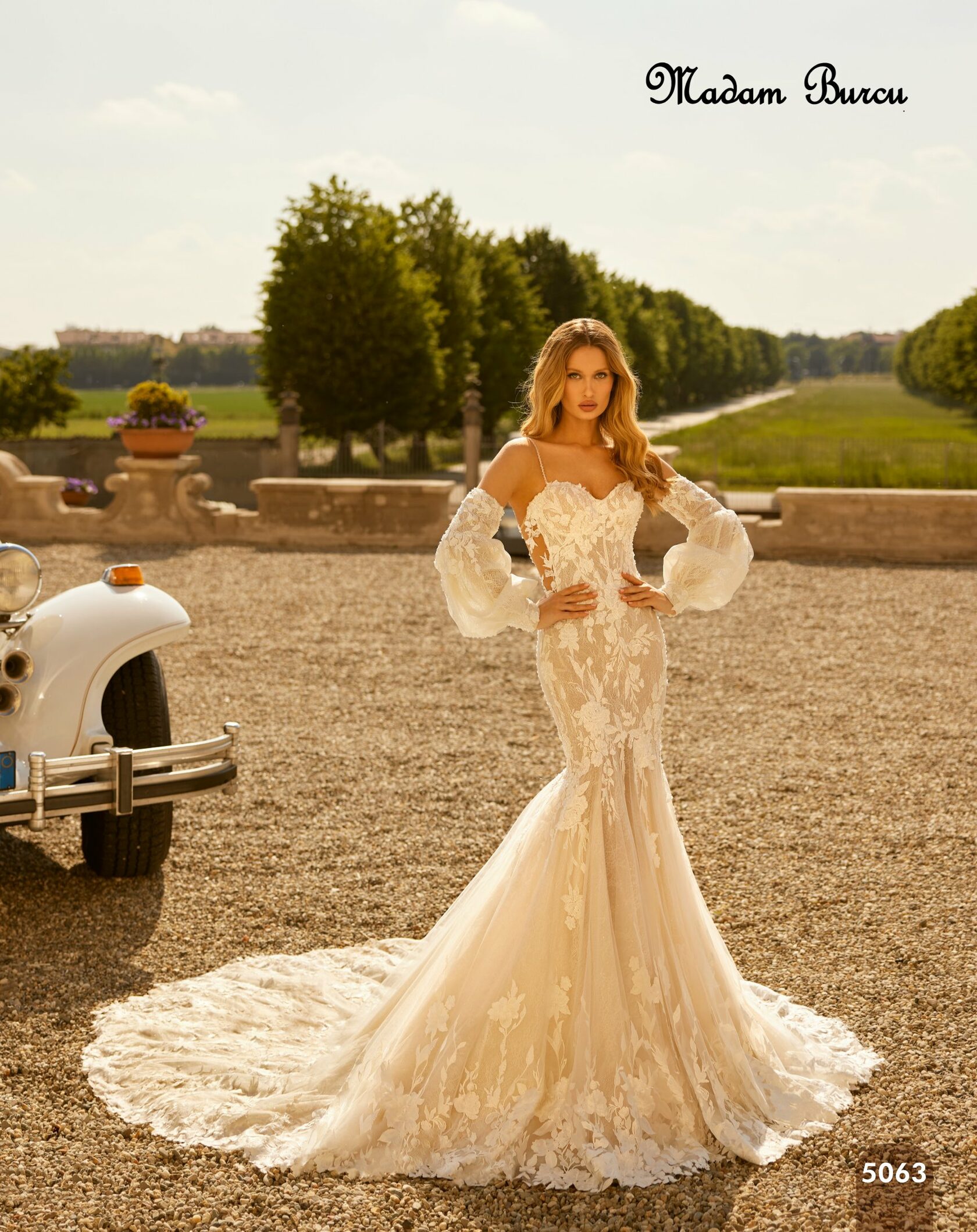 Style 5063 | D'oro