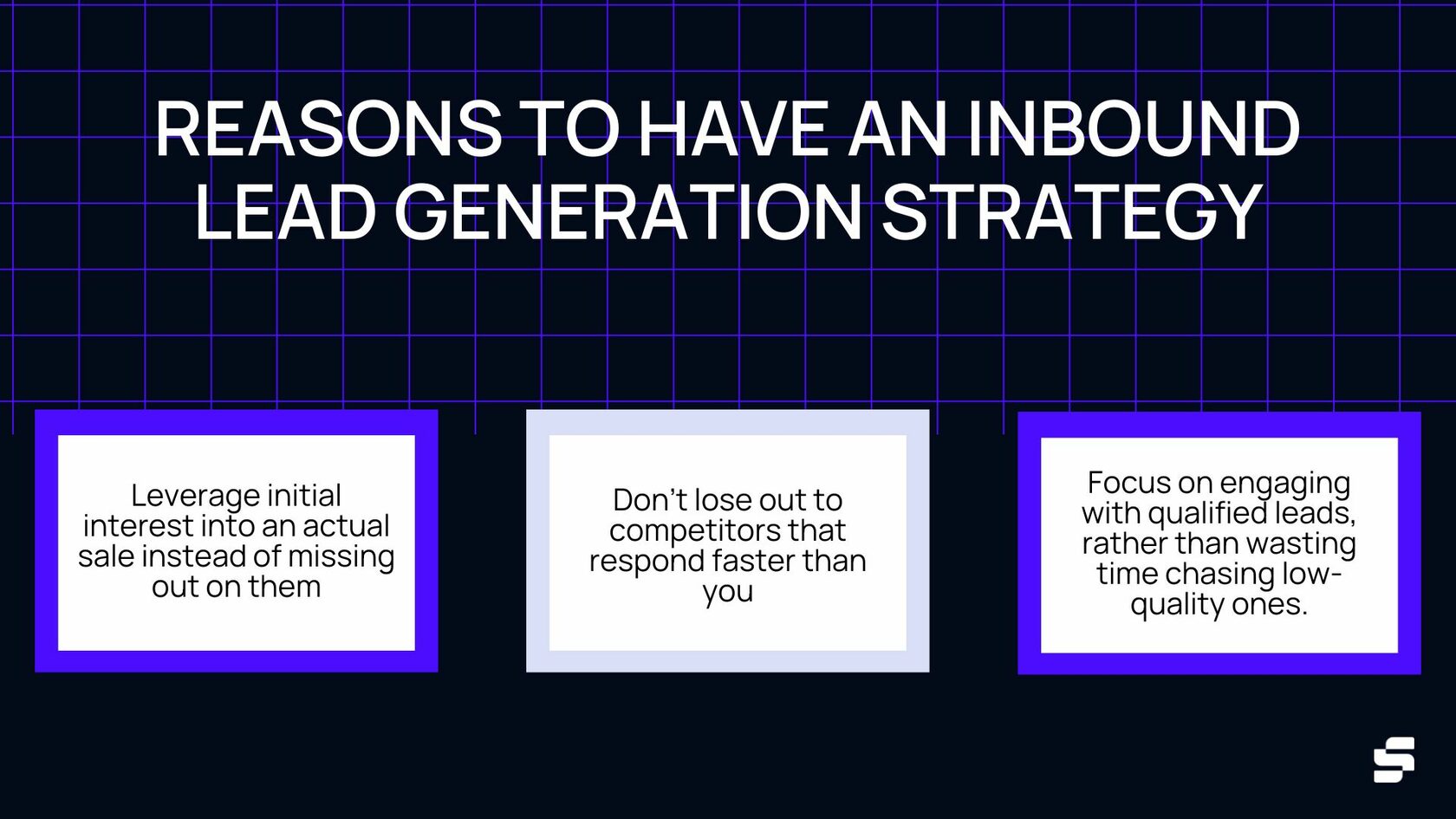 This is the Best Inbound Lead Generation Strategy