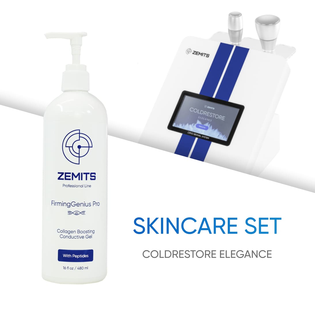 Zemits ColdRestore Elegance | Esthetic Spa Equipment for sale