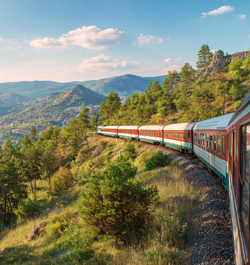 Serbia Trains: Routes, Tickets & Railway Map