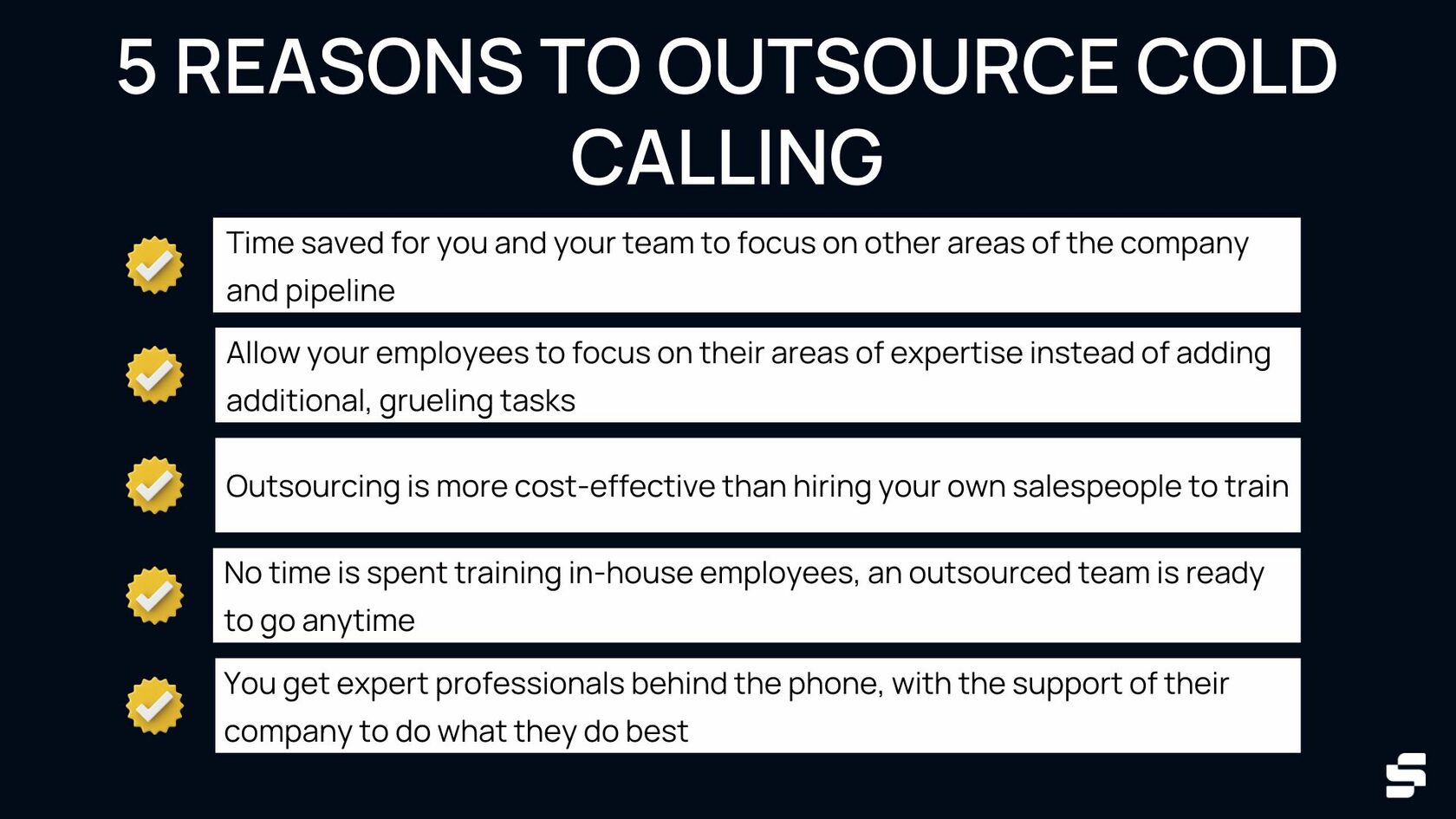 5 Reasons to Hire an Outbound Calling Service