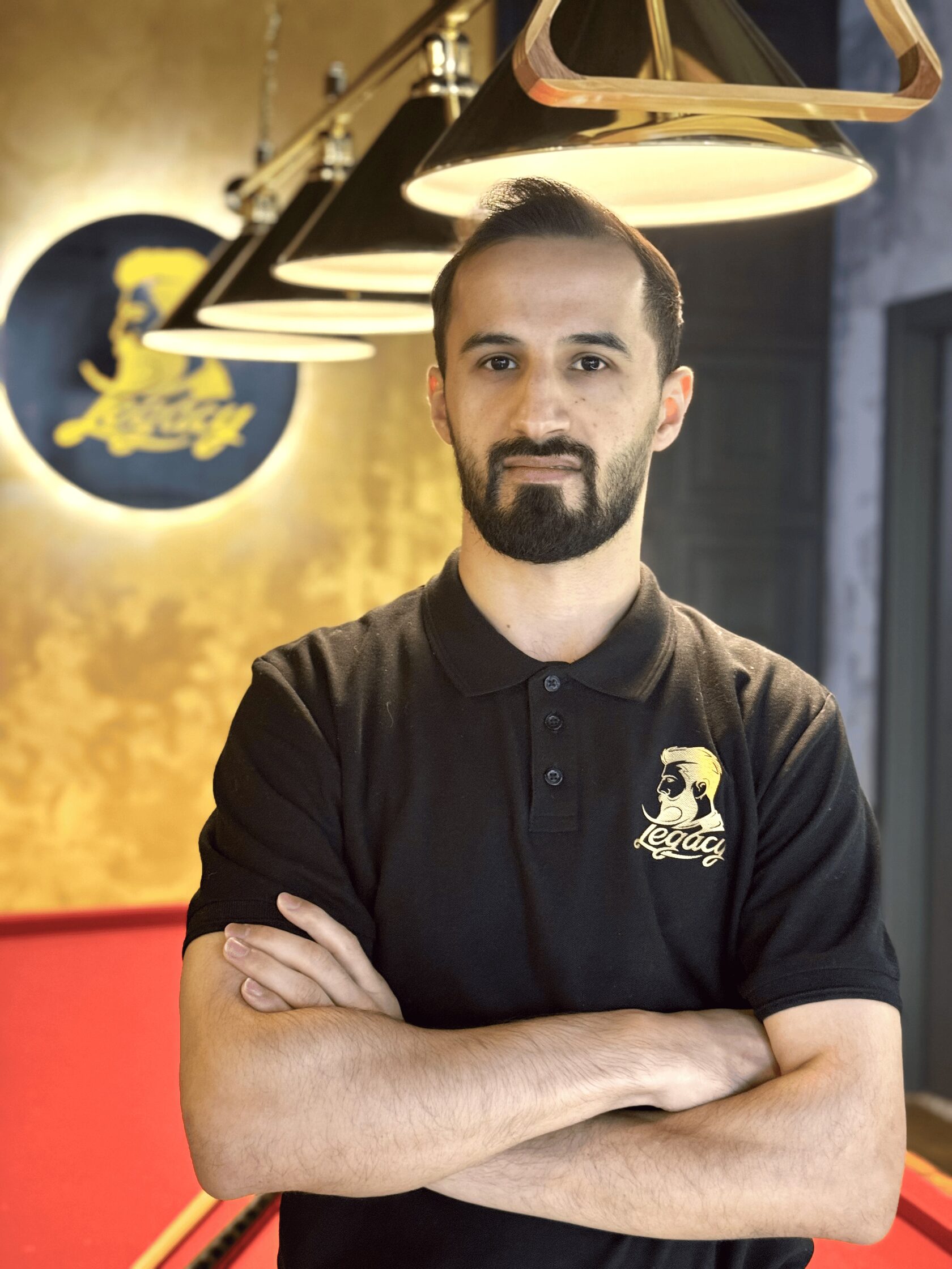 Fryzjer Męski w Mokotow - Odwiedź Legacy Barbershop & SPA