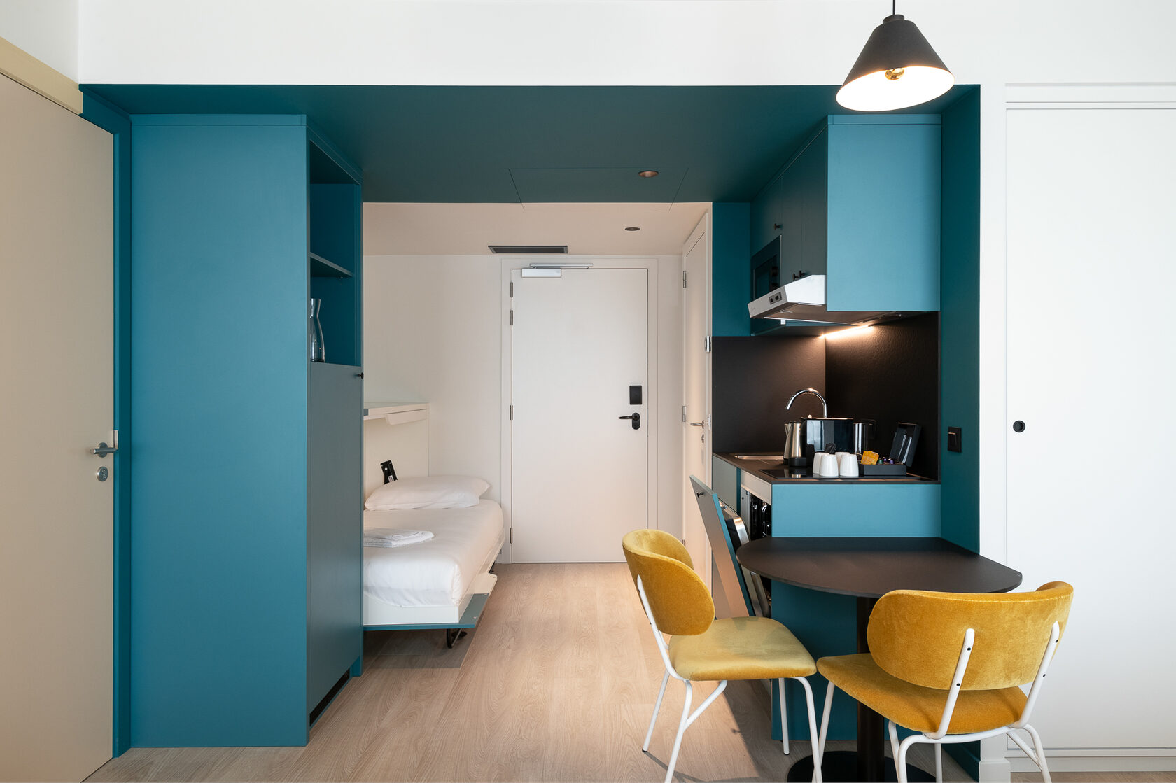 Adagio Aparthotel - Home - EN