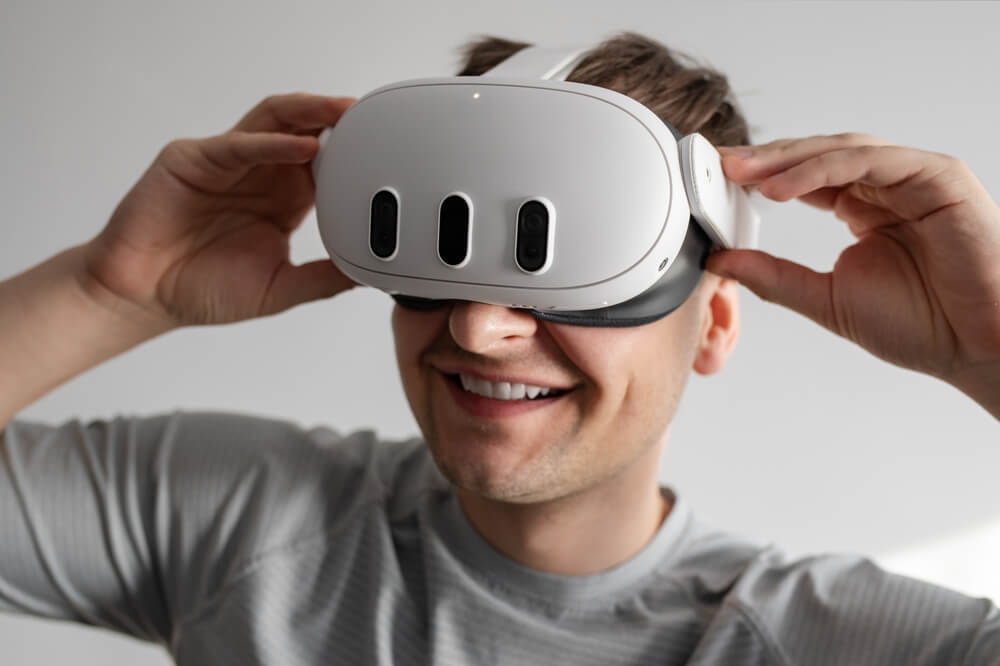 VR for relaxation. Best virtual reality relaxation apps